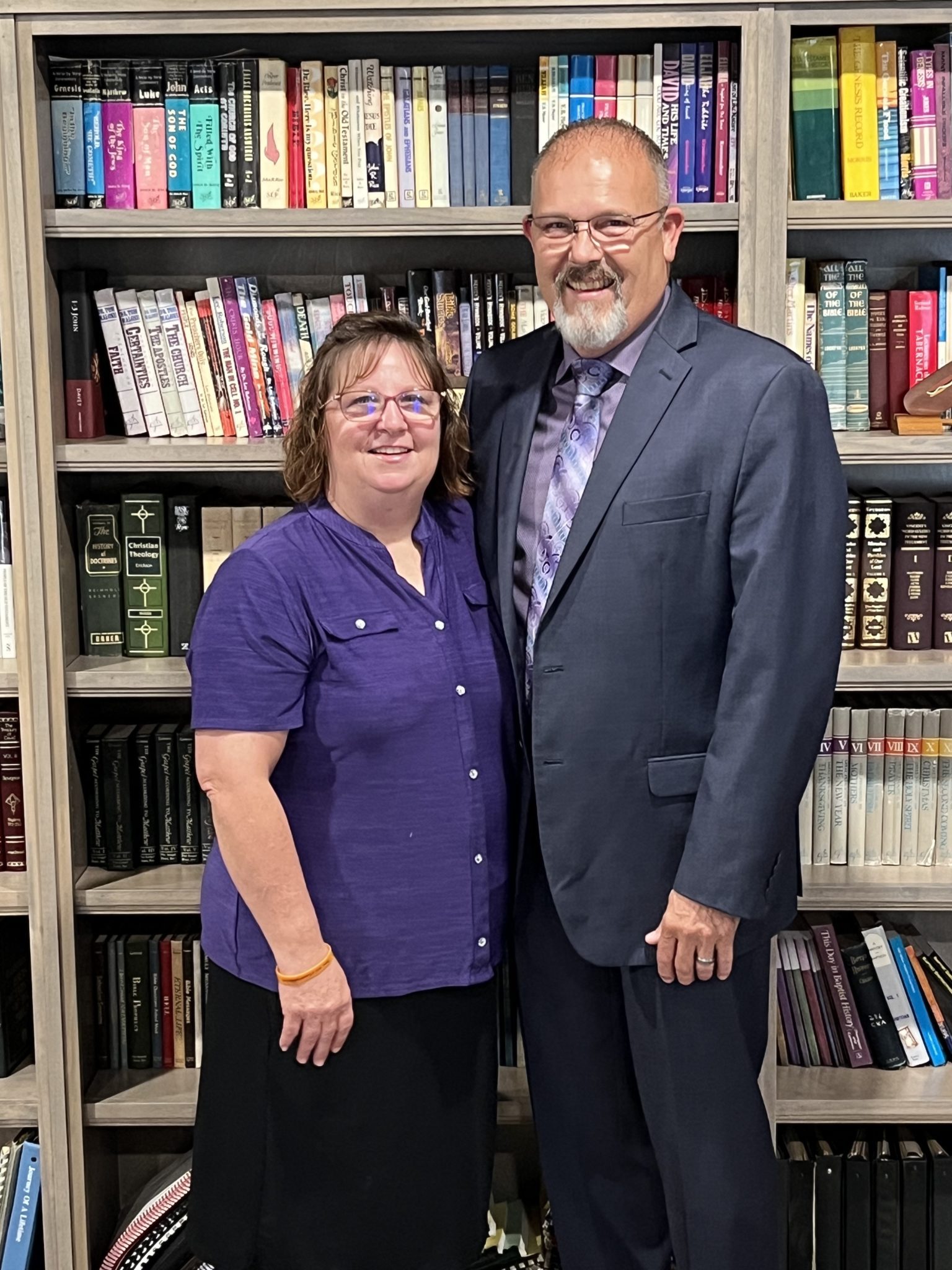 Pastor & Staff | Boulevard Baptist Church